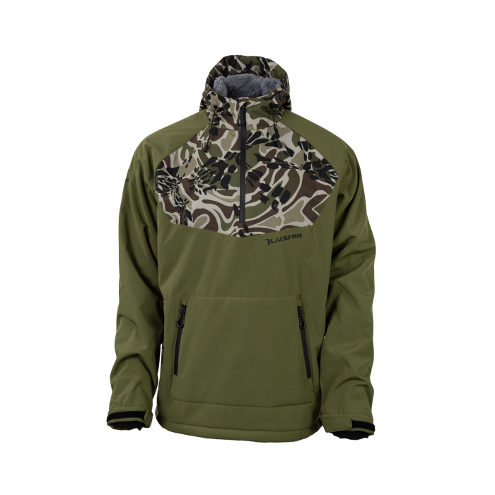 pullover jacket