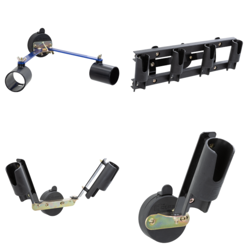 ClamLock Rod Holders